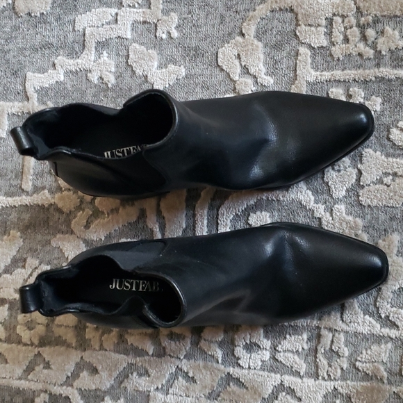 JustFab | Shoes | Justfab Woman Ankle Boots | Poshmark